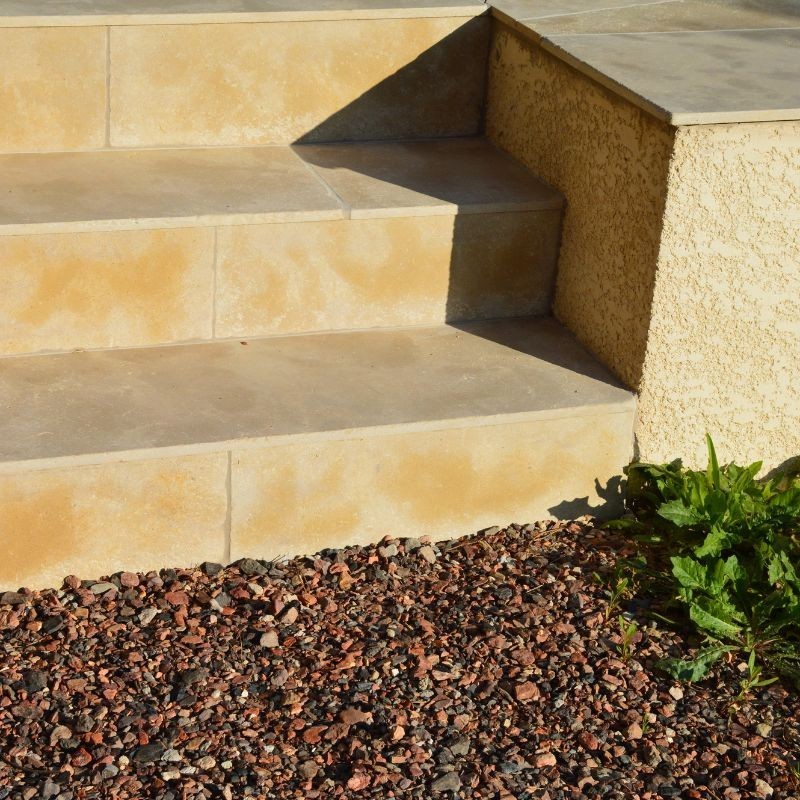 Dalle Terrasse en pierre naturelle | Ti’ma Stone