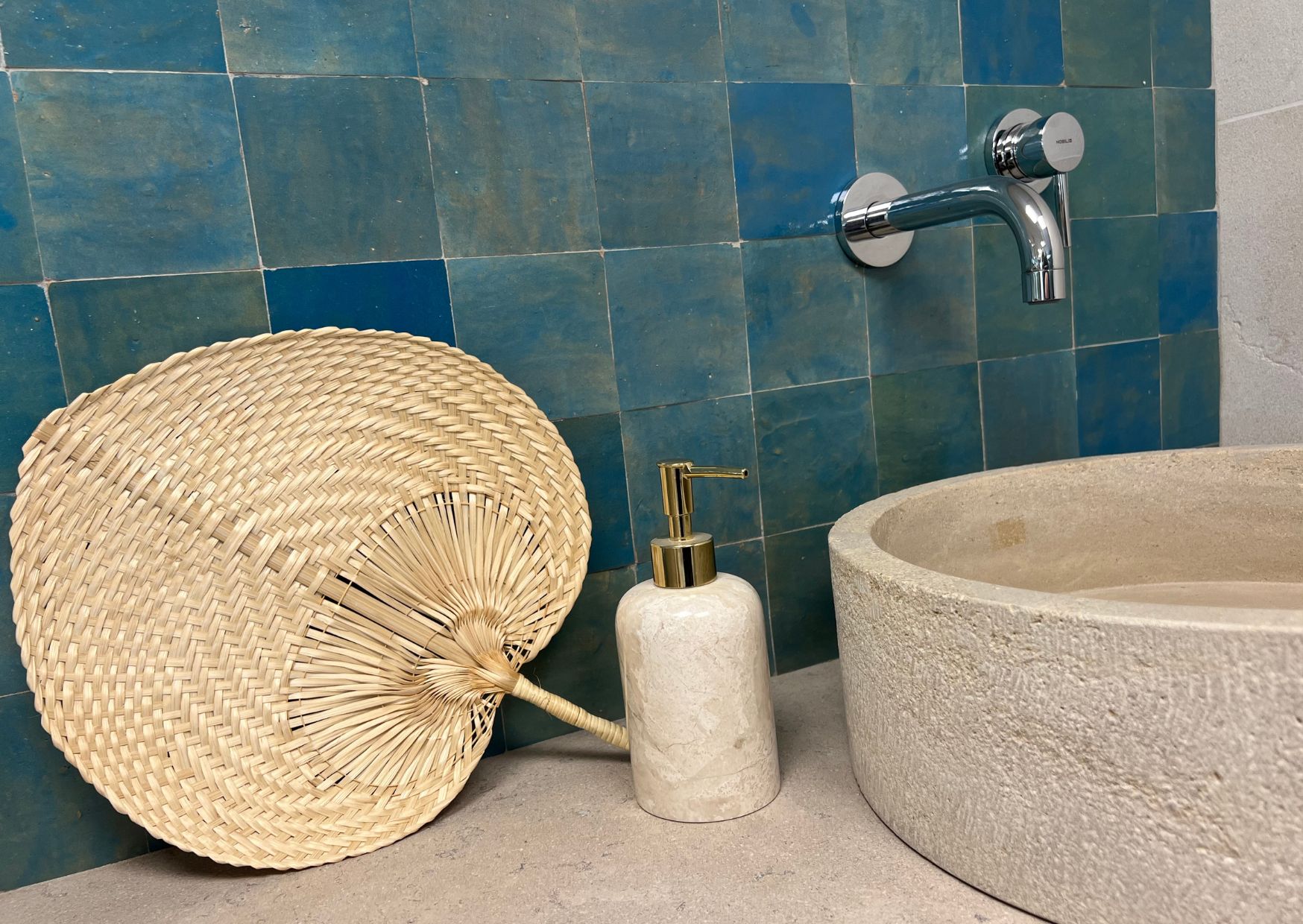 Zellige Marocain : Carrelage Maroc - Ti'ma Stone